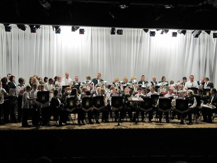 Verwood Concert Brass – Registered Charity Number: 1144224