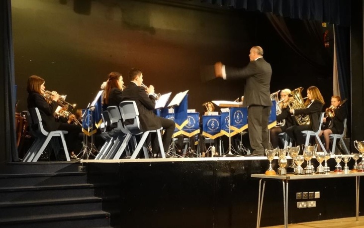 Training & Youth Band Victory! – Verwood Concert Brass
