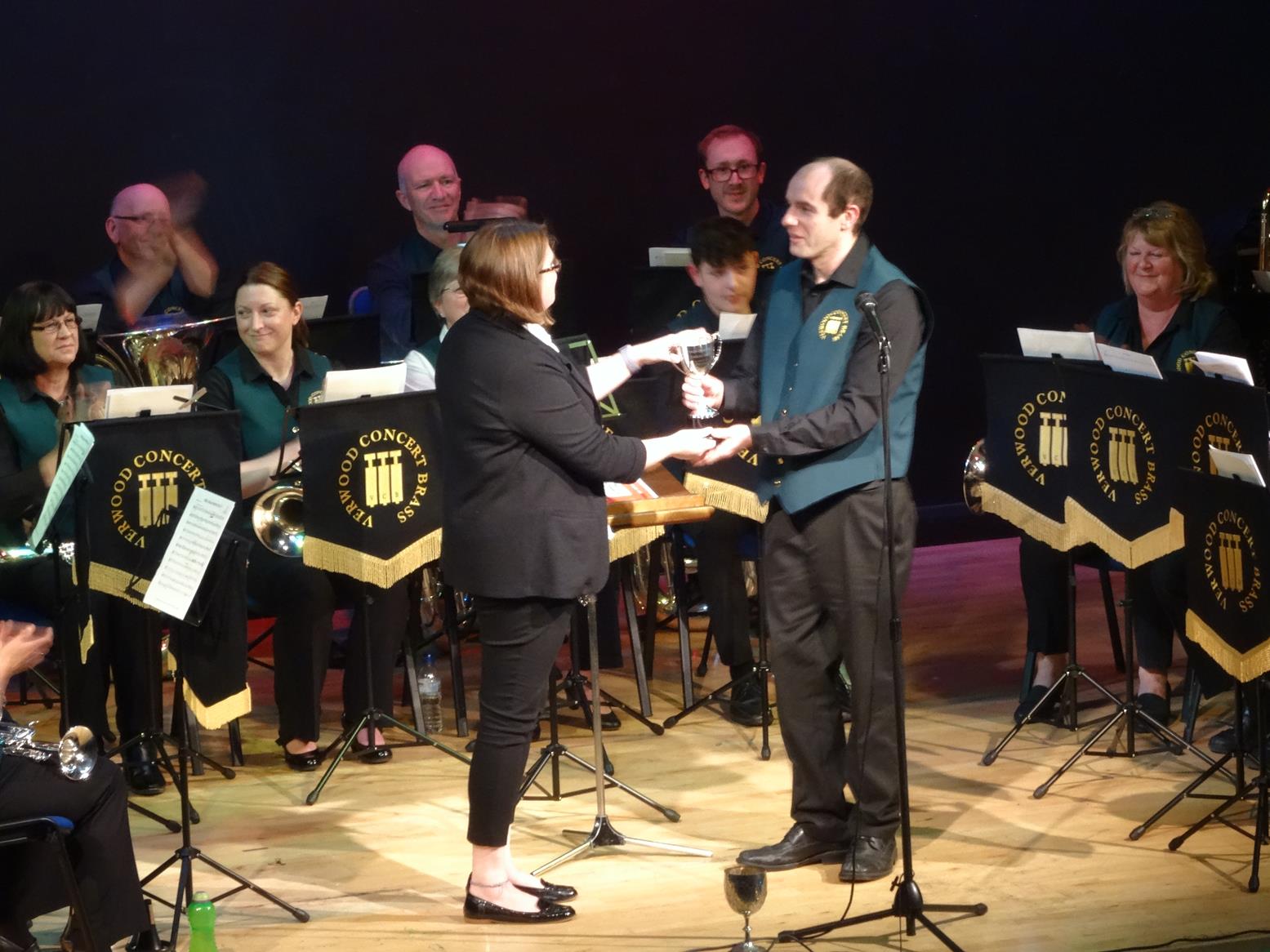 Heroes & Villains – Verwood Concert Brass