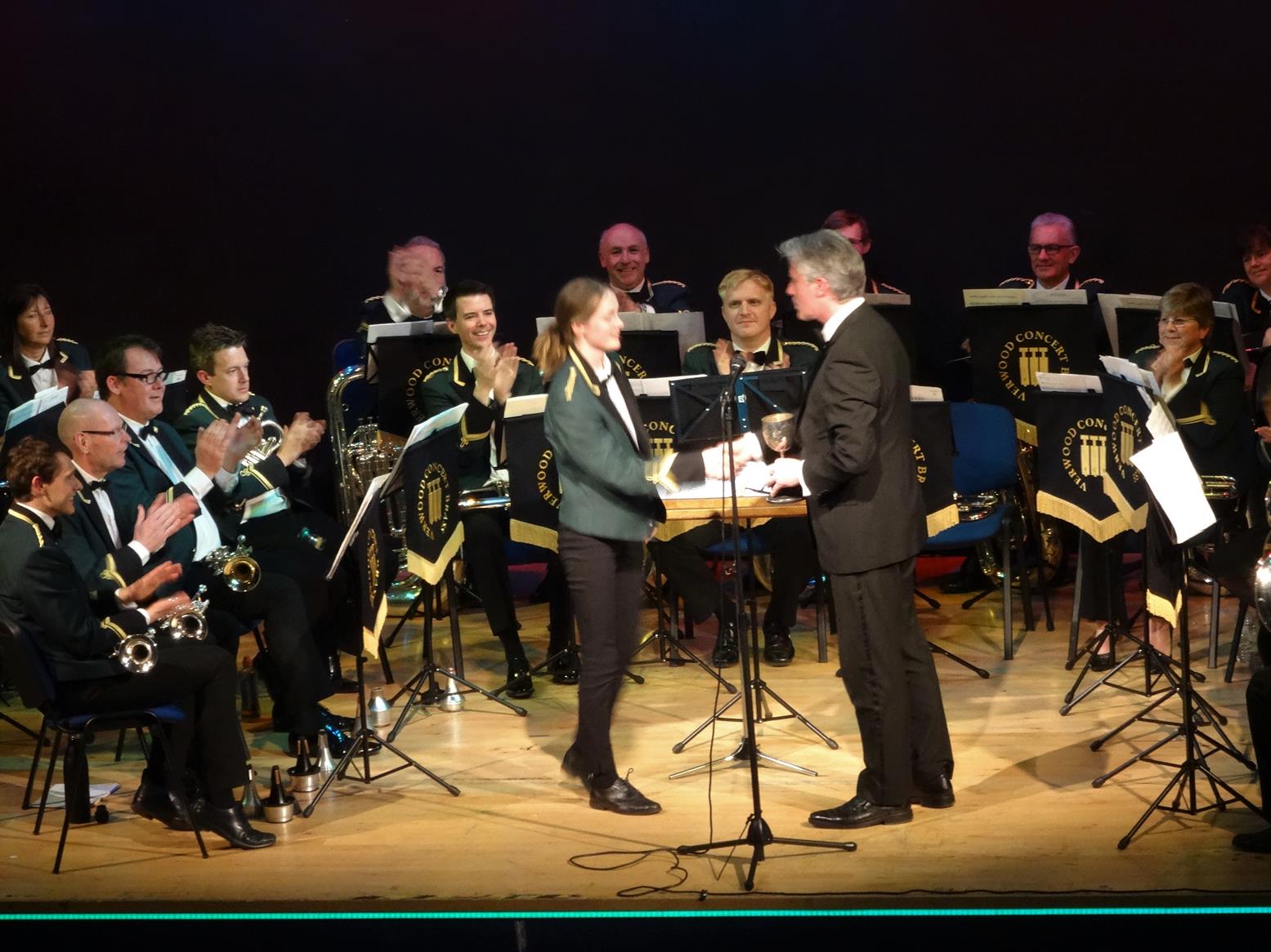 Heroes & Villains – Verwood Concert Brass