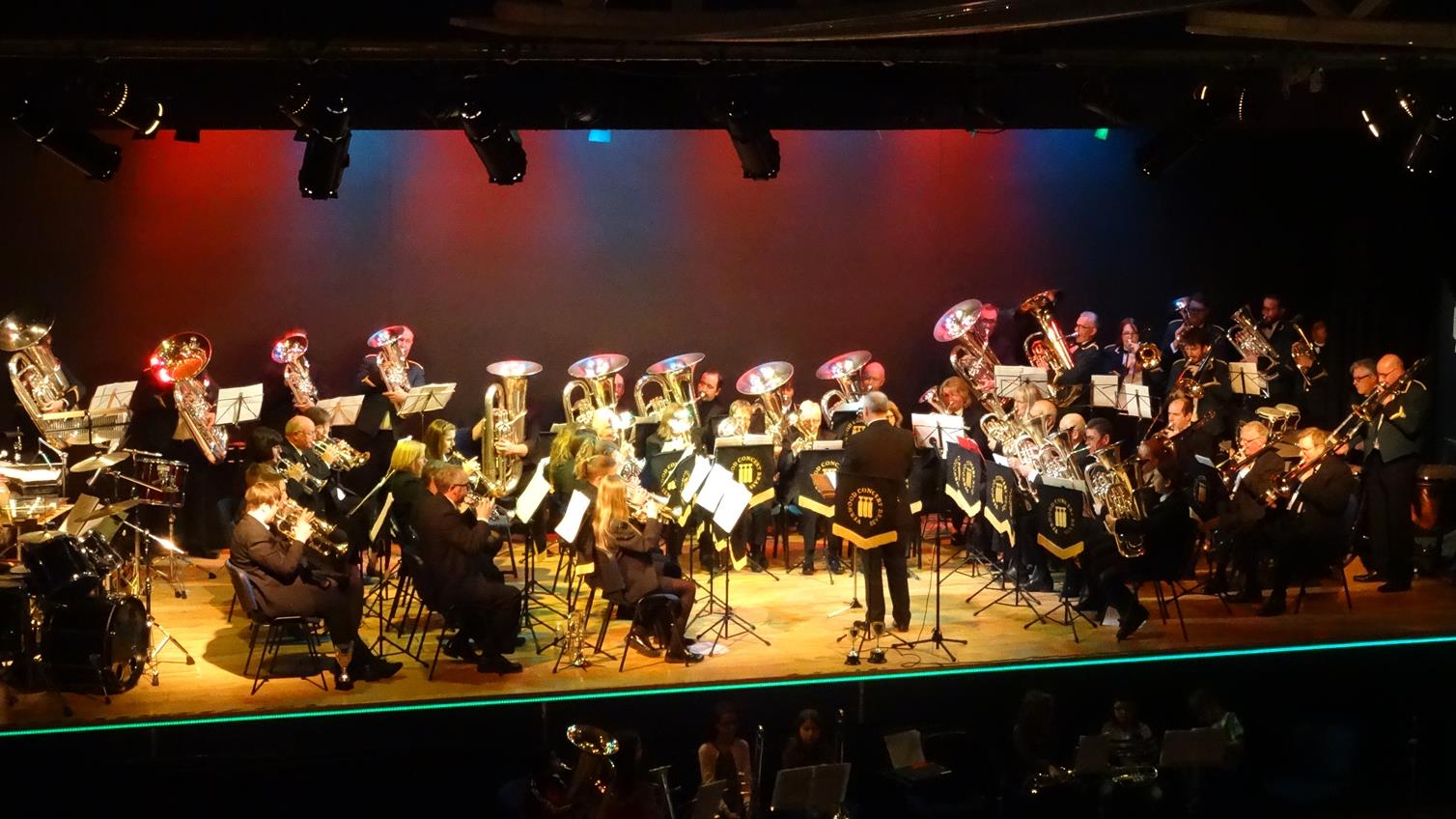 Heroes & Villains – Verwood Concert Brass
