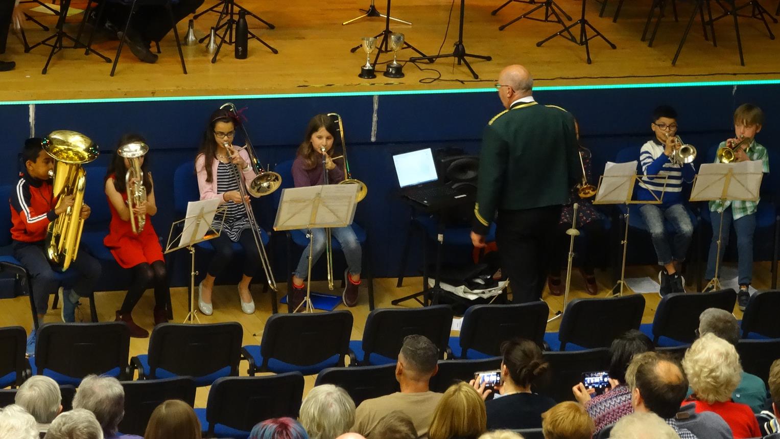 Heroes & Villains – Verwood Concert Brass