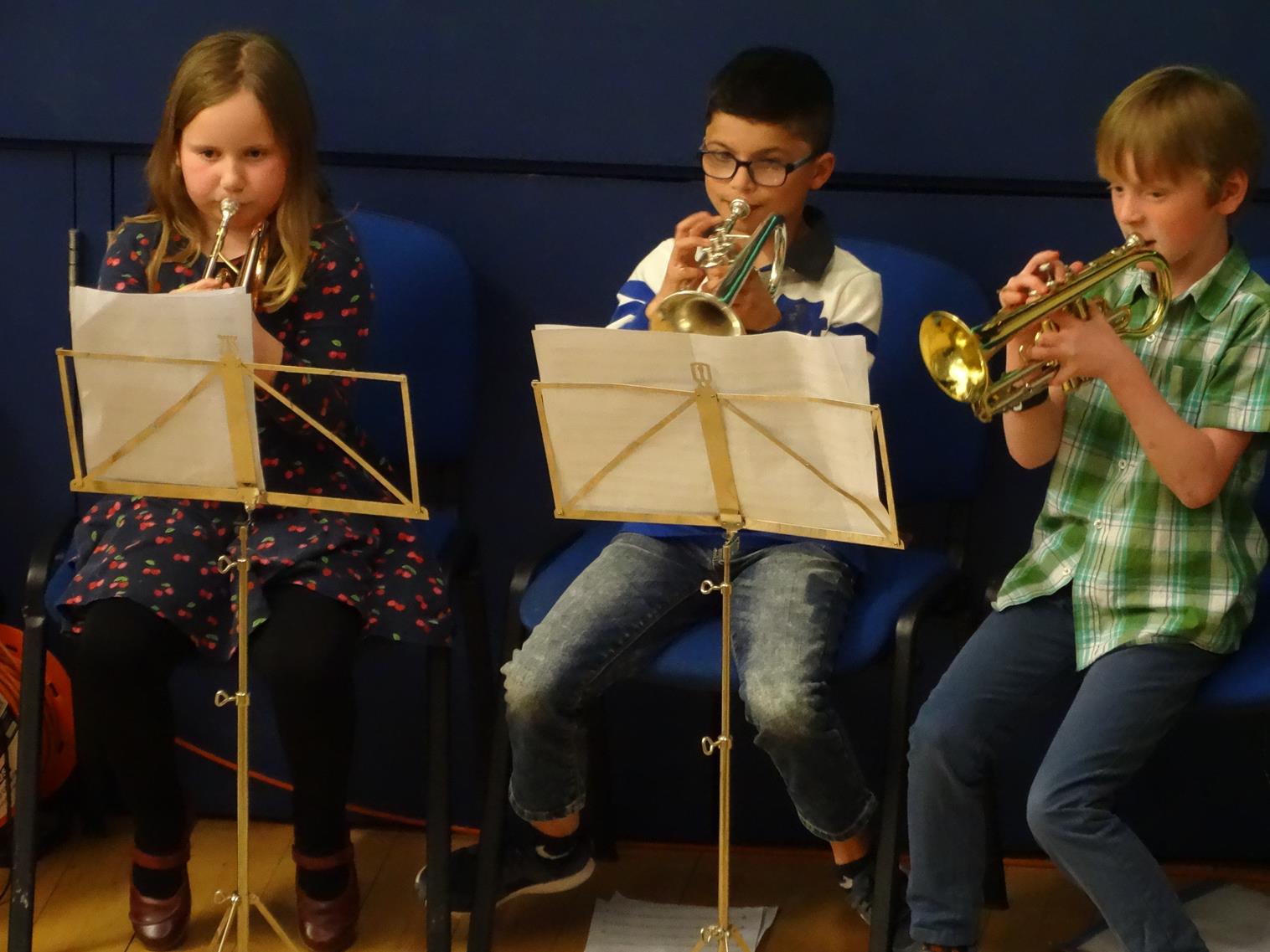 Heroes & Villains – Verwood Concert Brass