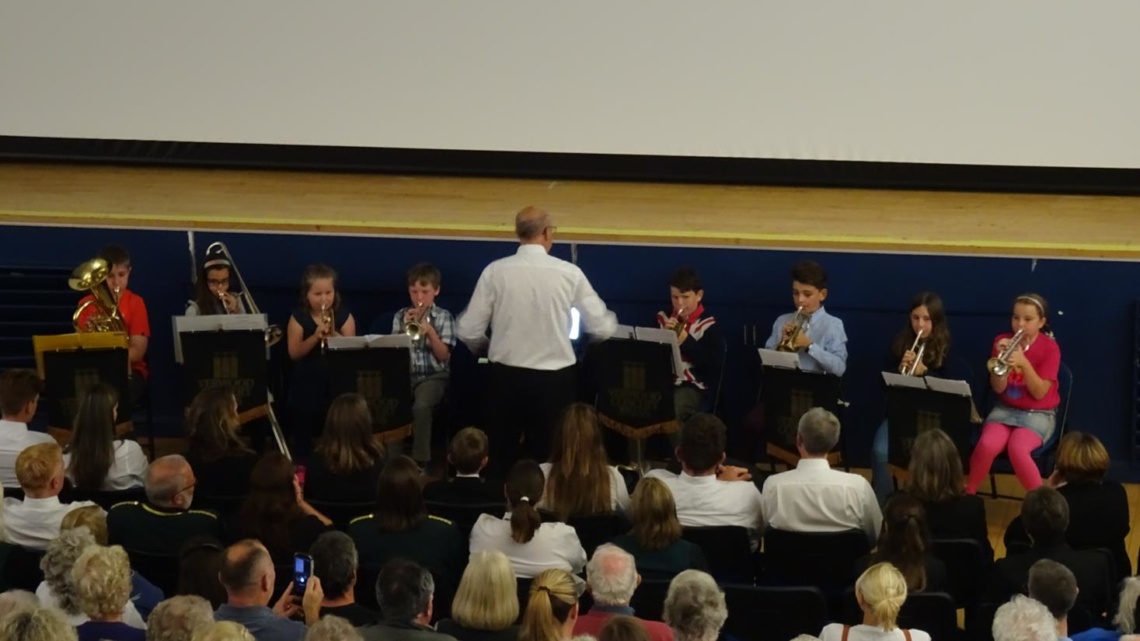 Pam Reeks Memorial Concert – Verwood Concert Brass