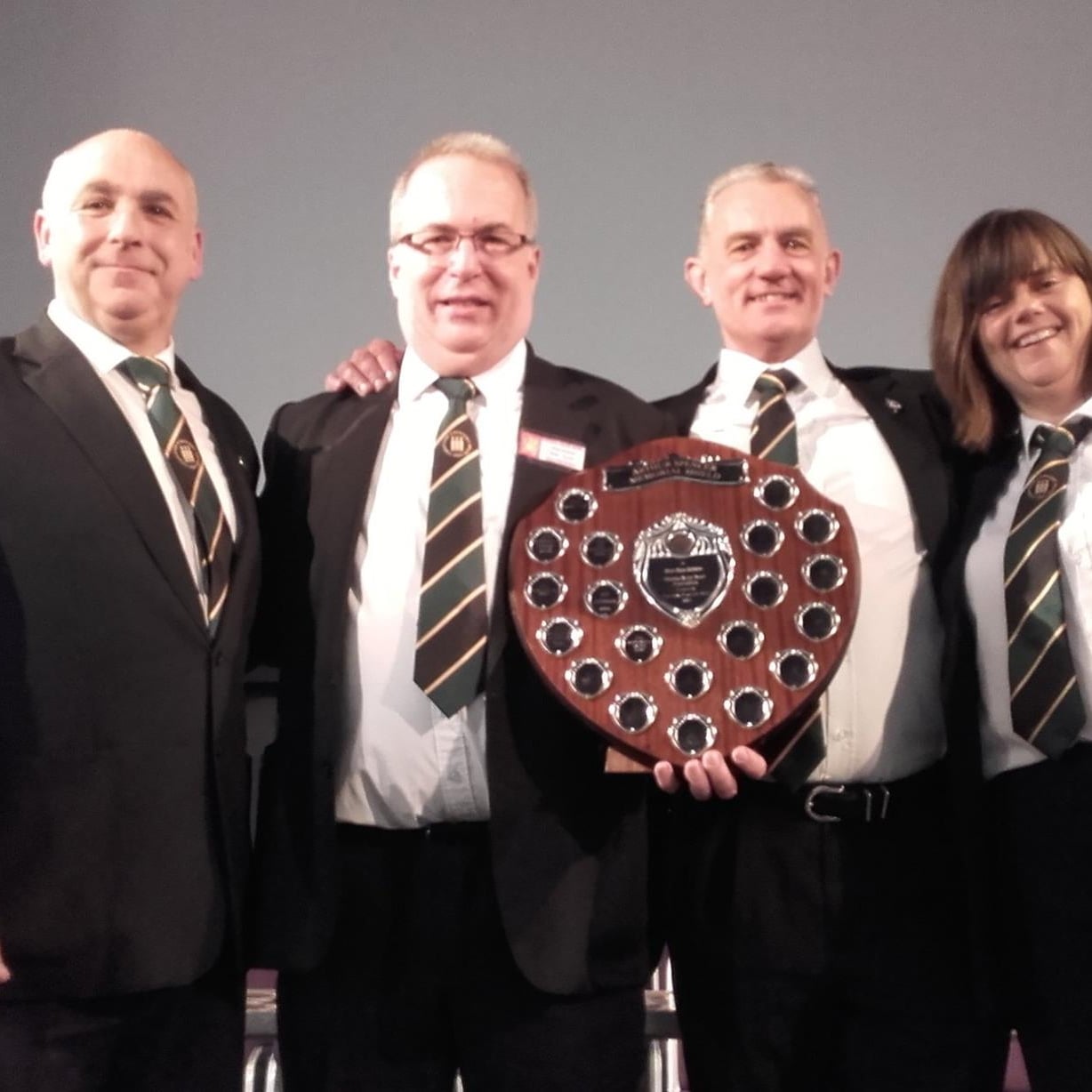 A Tribute to Nigel – Verwood Concert Brass