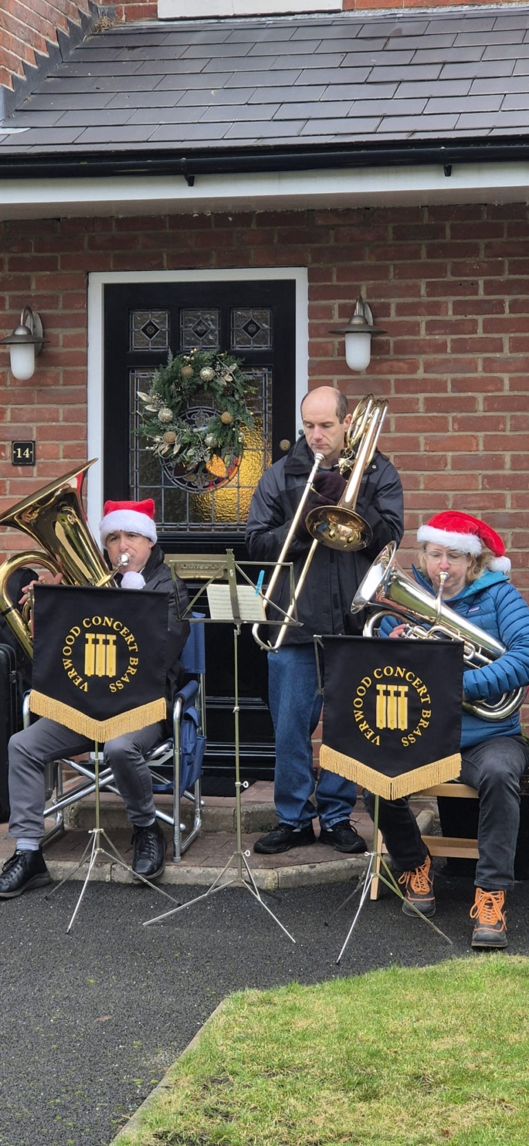 And that’s a wrap for Verwood Concert Brass 2025! – Verwood Concert Brass