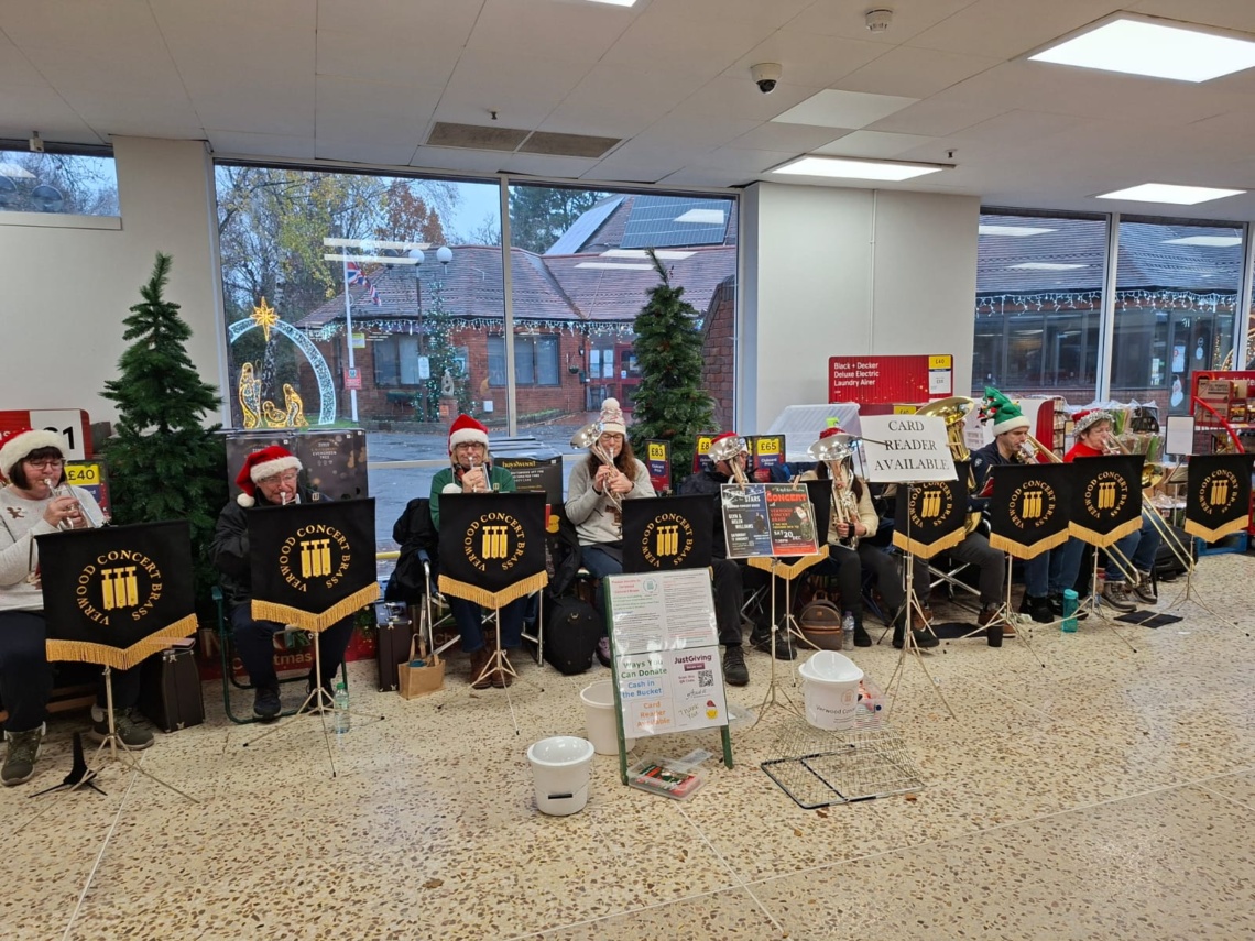 And that’s a wrap for Verwood Concert Brass 2025! – Verwood Concert Brass