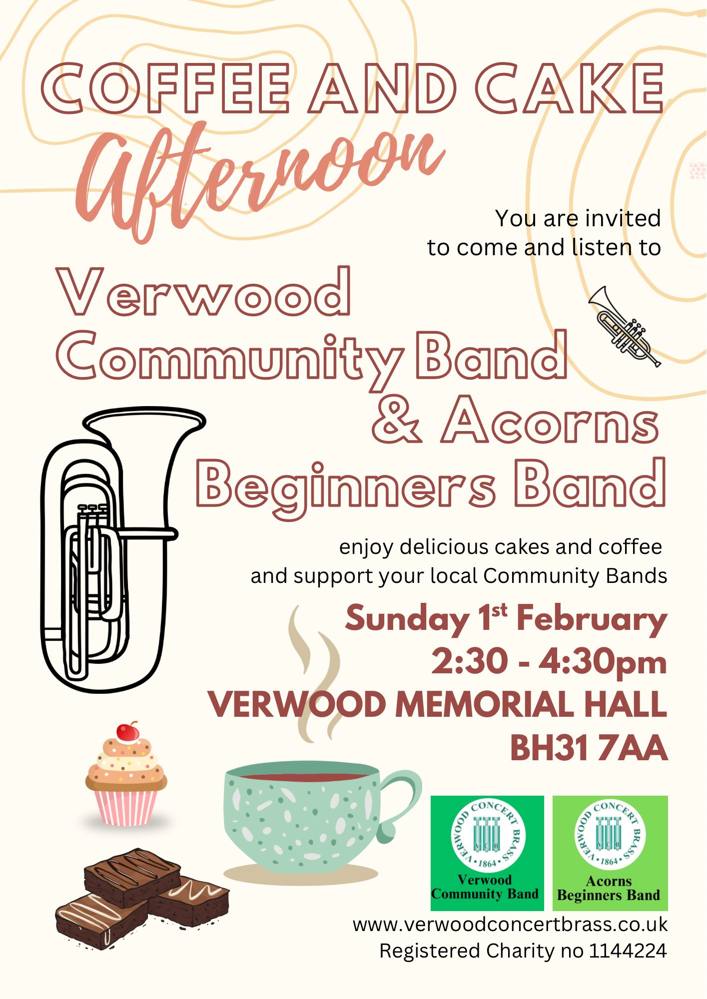 History – Verwood Concert Brass